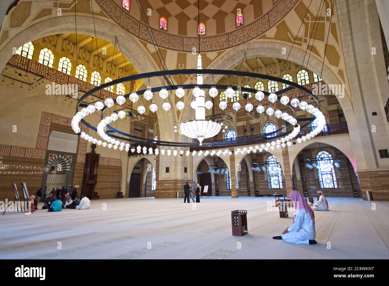 Al Fateh Big Mosque High Resolution Stock Photography and Images - Alamy