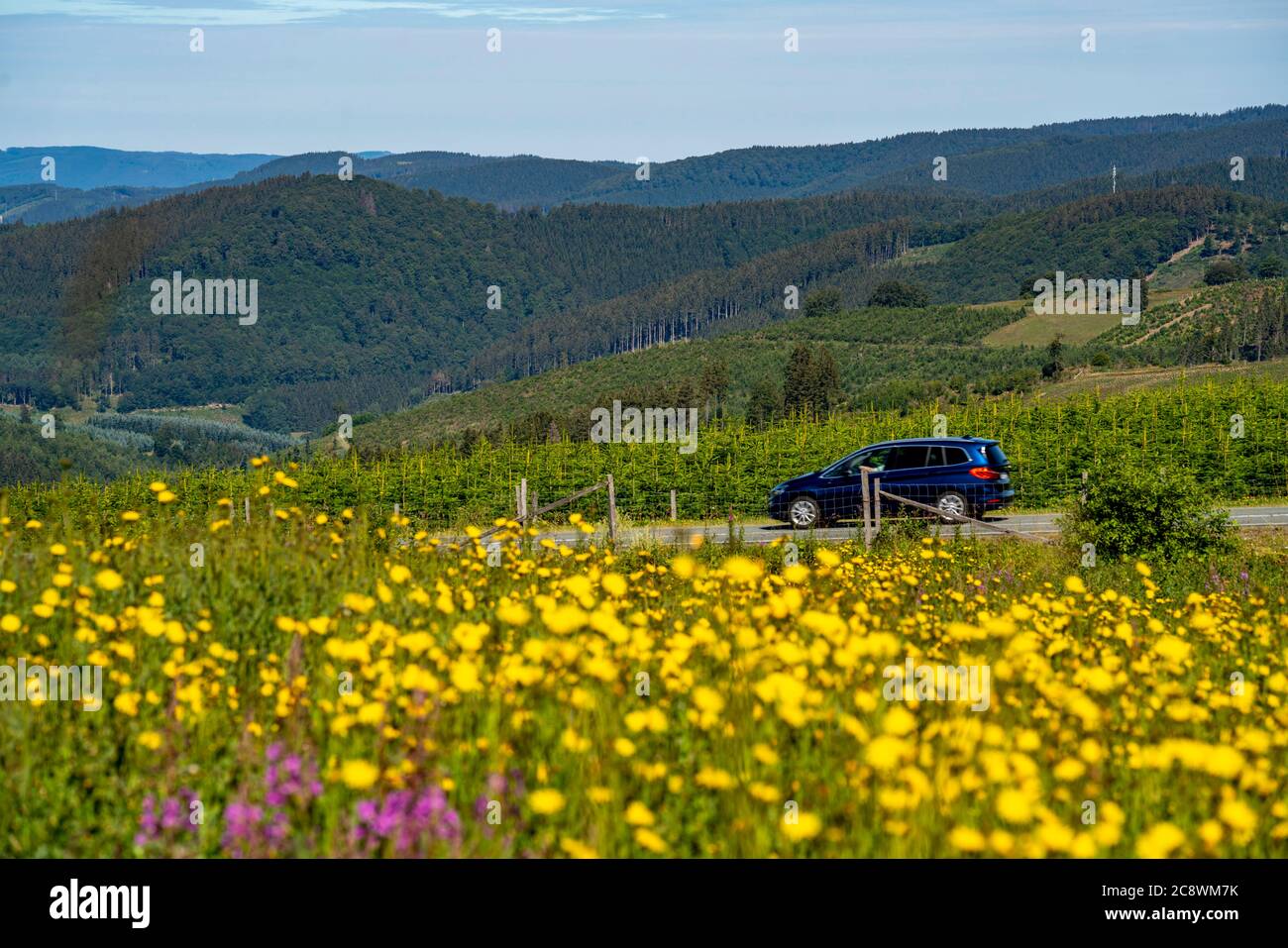 Panoramic route hi-res stock photography and images - Alamy