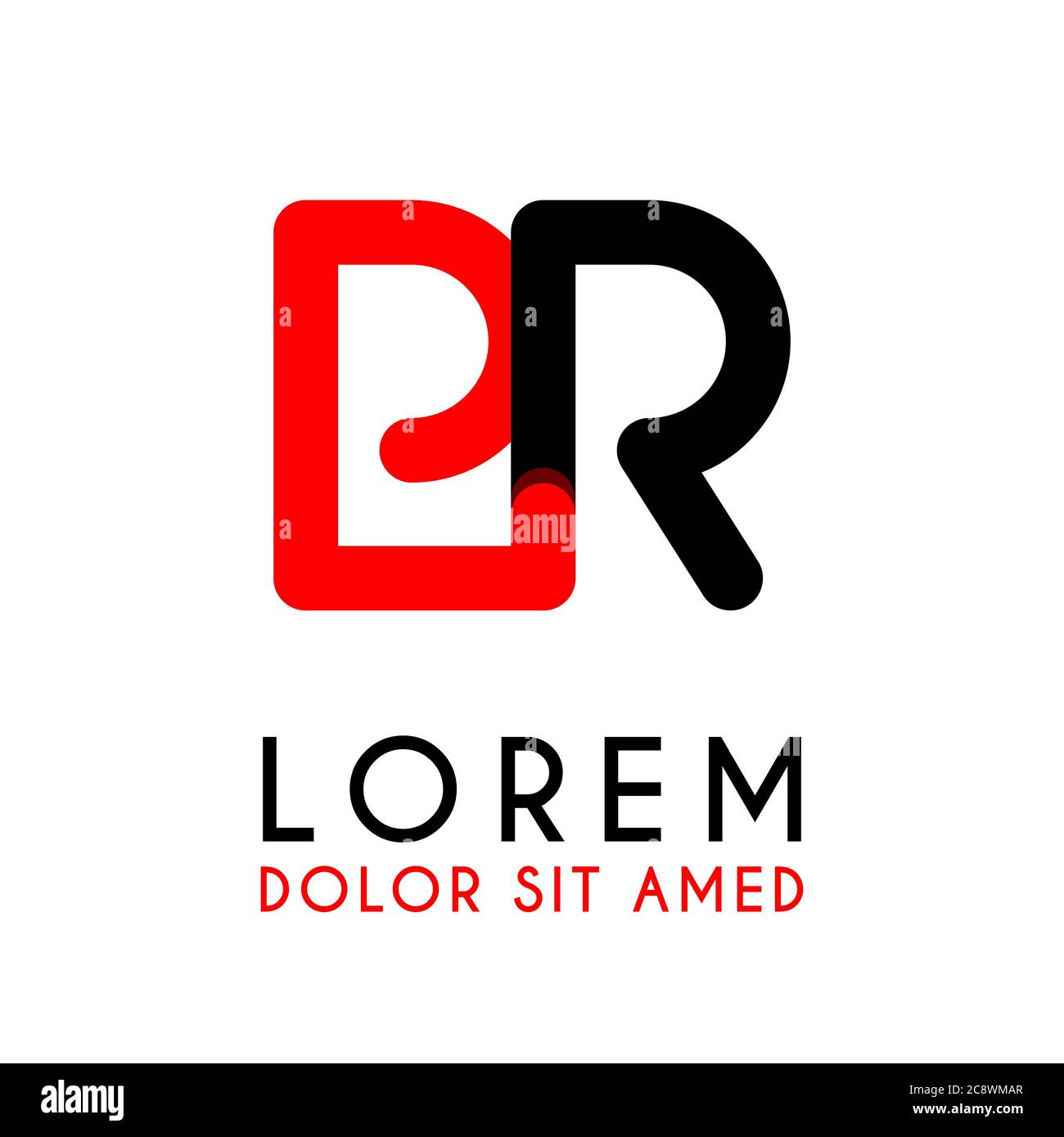 Rp clean logo hi-res stock photography and images - Alamy