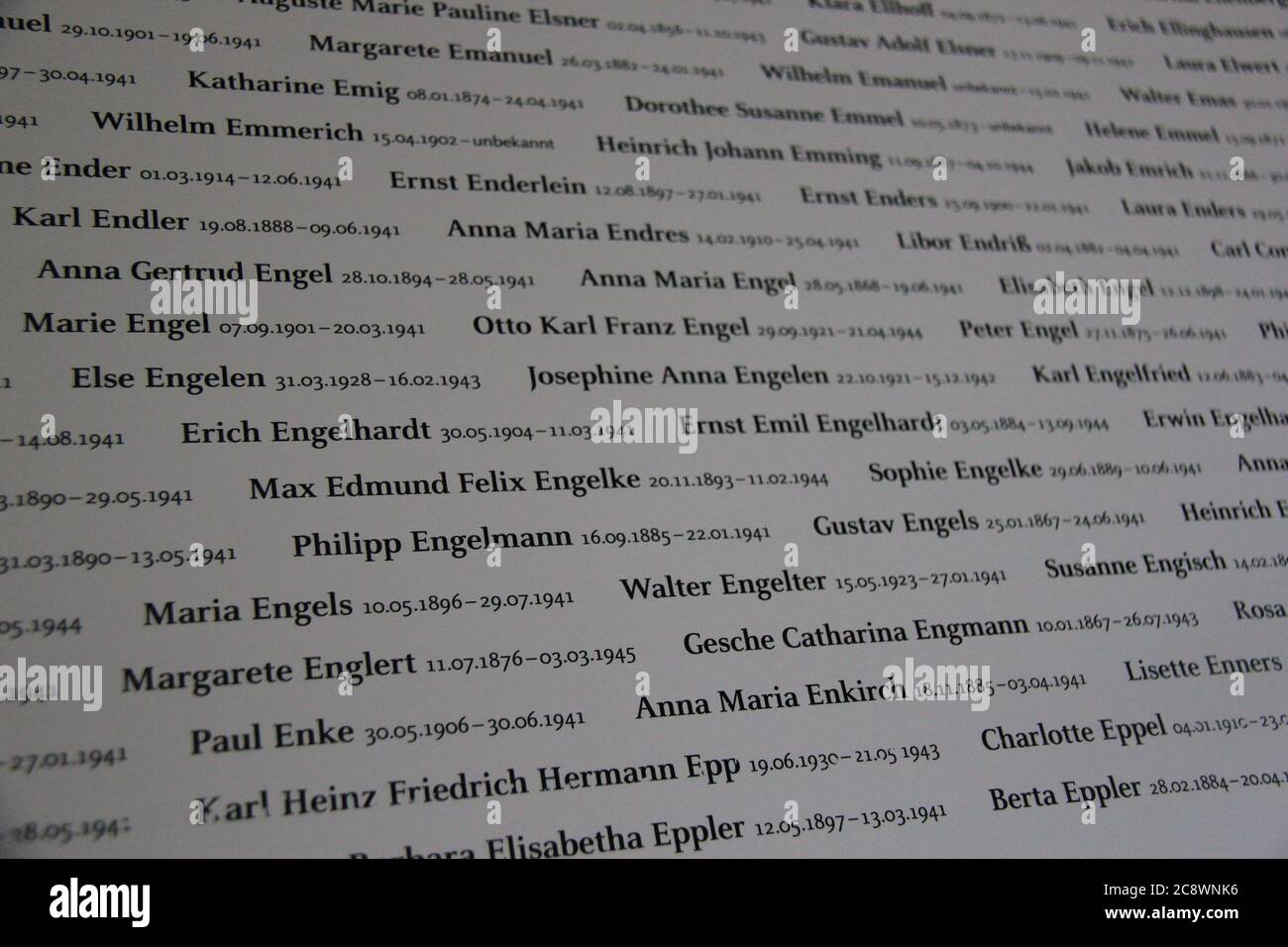 Hadamar hospital hi-res stock photography and images - Alamy