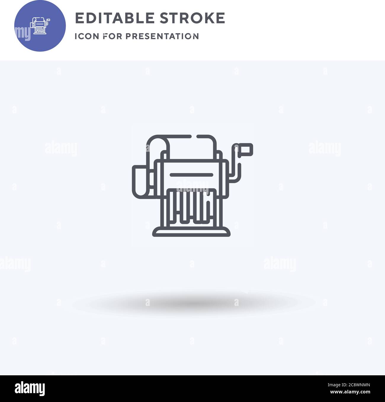 Make icon vector, filled flat sign, solid pictogram isolated on white ...