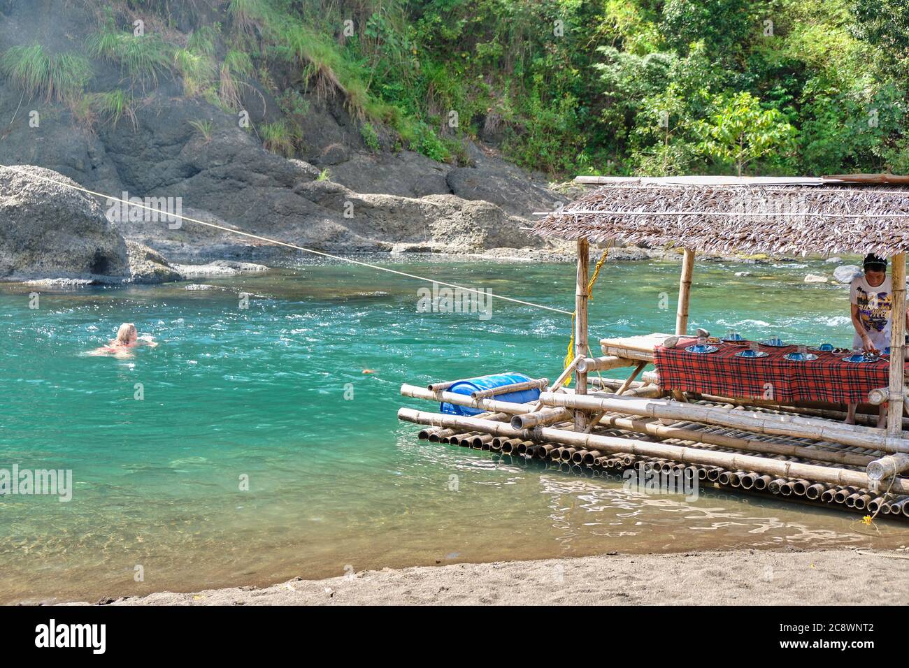 Filipino locals hi-res stock photography and images - Alamy