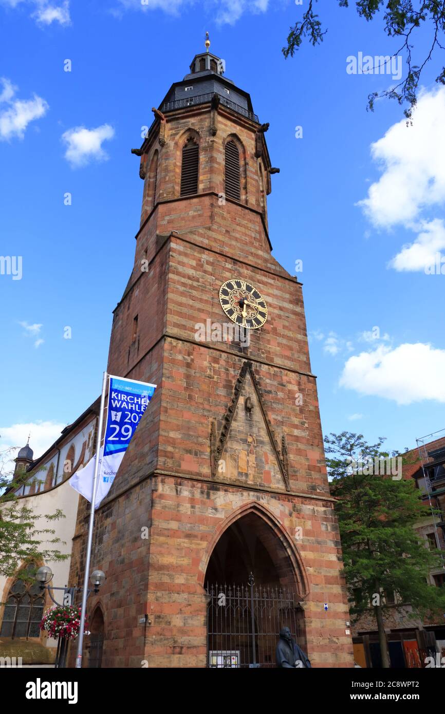 Landau in der pfalz hi-res stock photography and images - Alamy