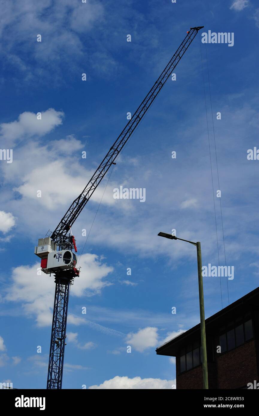 Crane Turn Table High Resolution Stock Photography and Images - Alamy