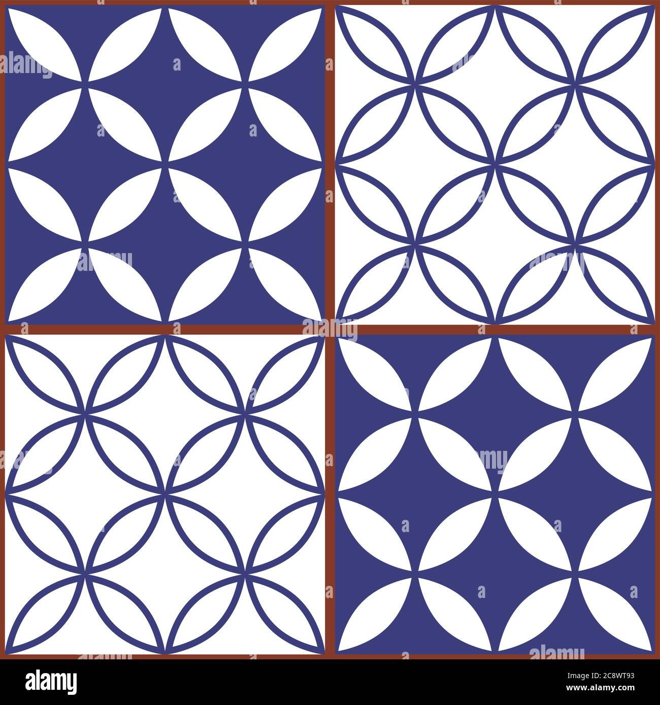 Simple Turkish Pattern