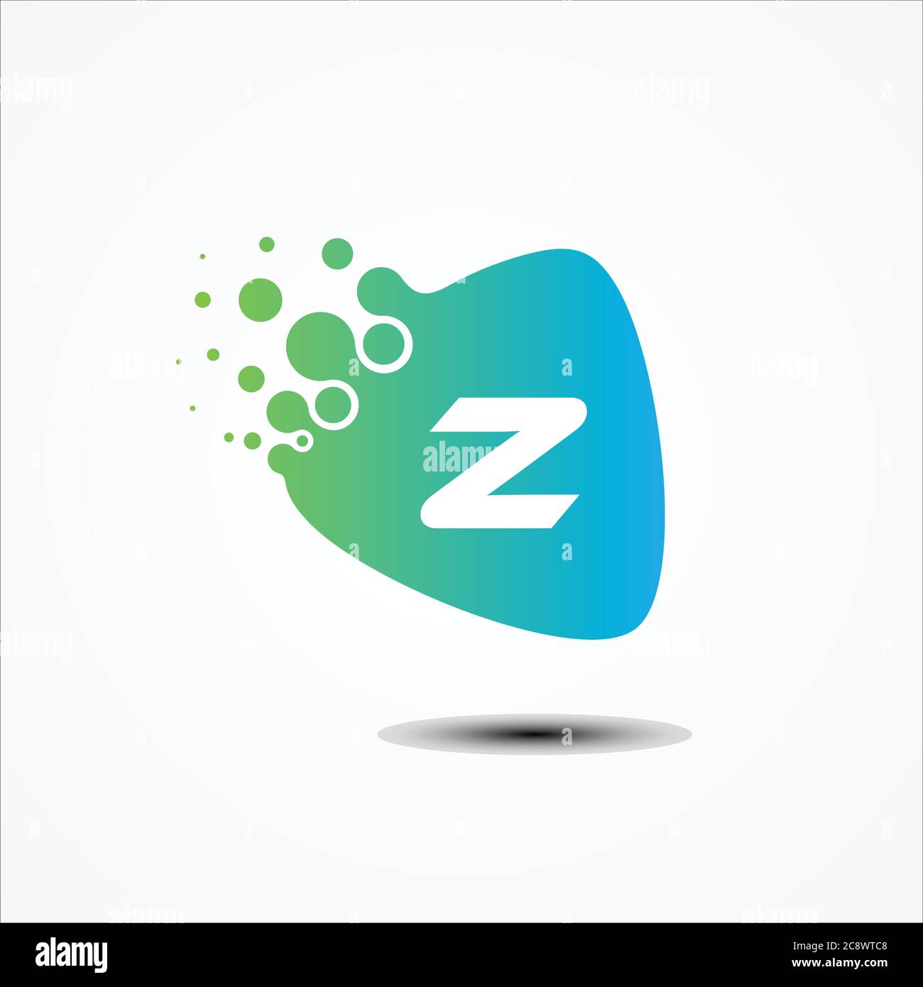 Z vector vectors hi-res stock photography and images - Alamy