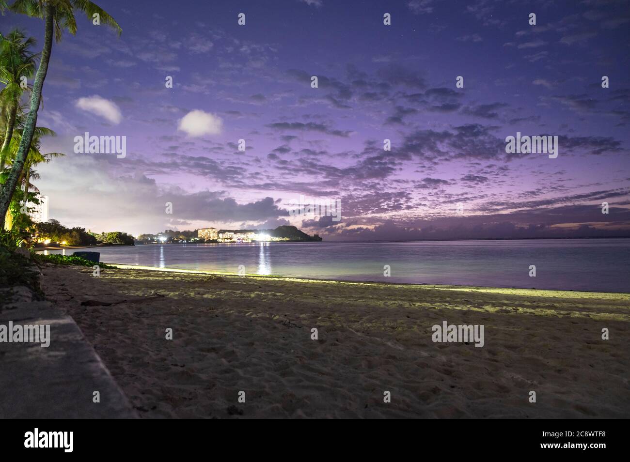 Guam island beach hi-res stock photography and images - Alamy