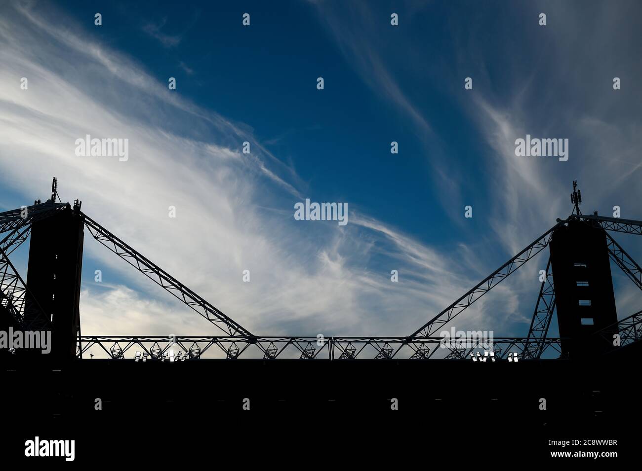 Marassi stadio luigi ferraris stadium hi-res stock photography and ...