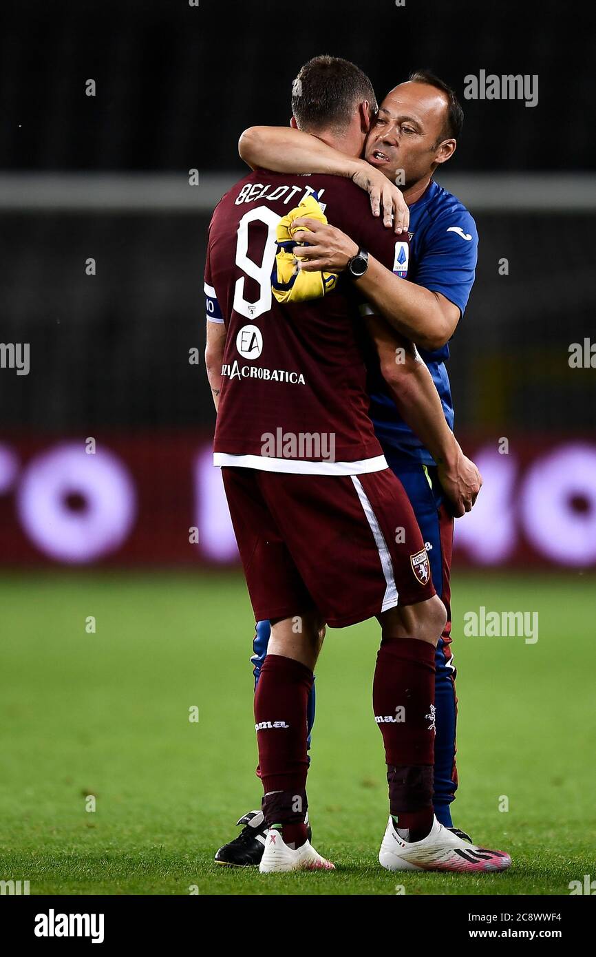 Verona antonino hi-res stock photography and images - Alamy