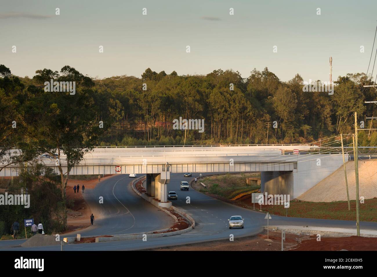 Southern bypass nairobi hi-res stock photography and images - Alamy
