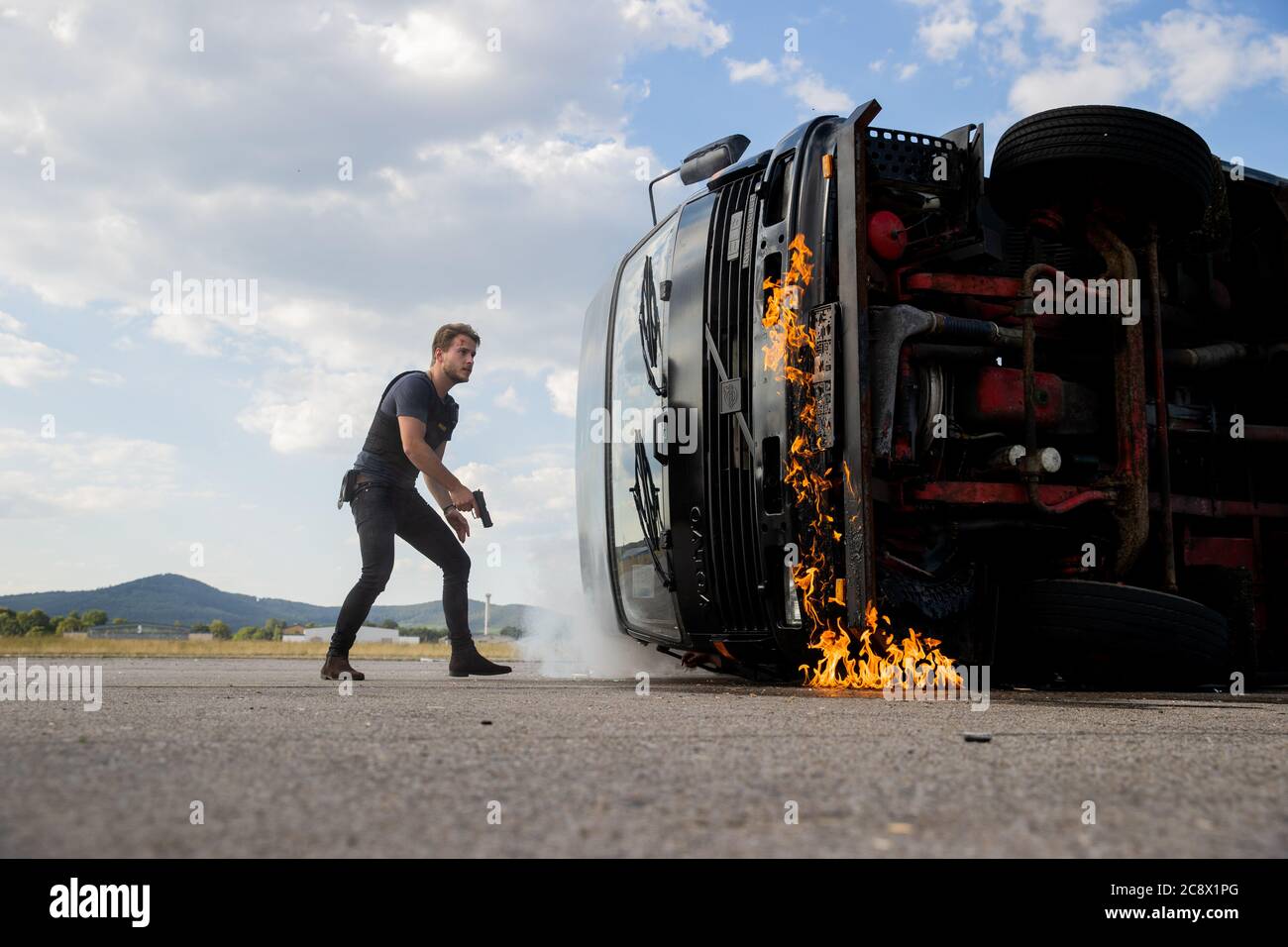Rolf Vennenbernd Fur High Resolution Stock Photography and Images - Alamy