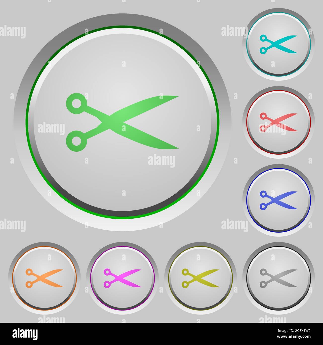 The deal cutter Stock Vector Images - Alamy