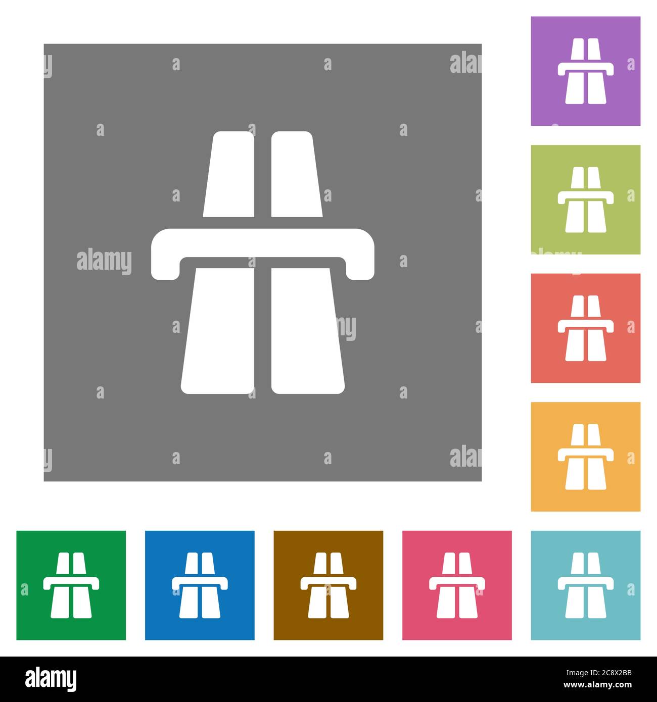 Camions camions Stock Vector Images - Alamy