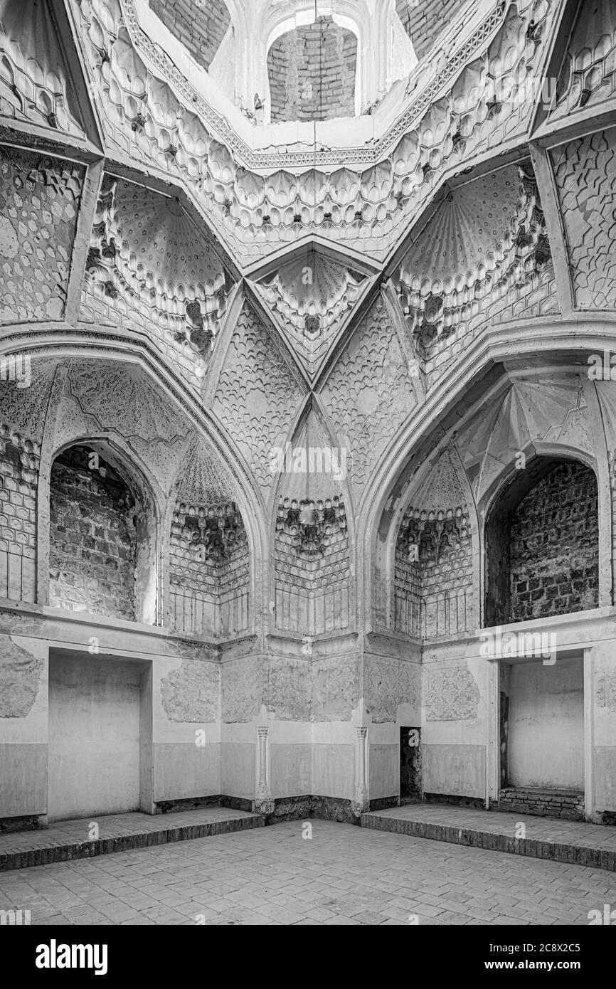 Timurid architecture hi-res stock photography and images - Alamy