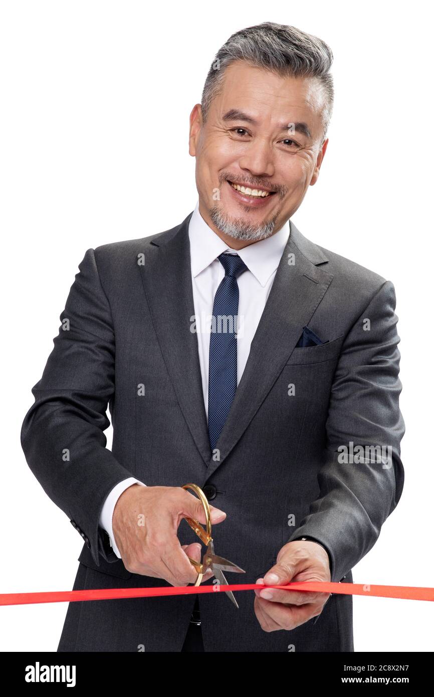 Cutting out competition hi-res stock photography and images - Alamy