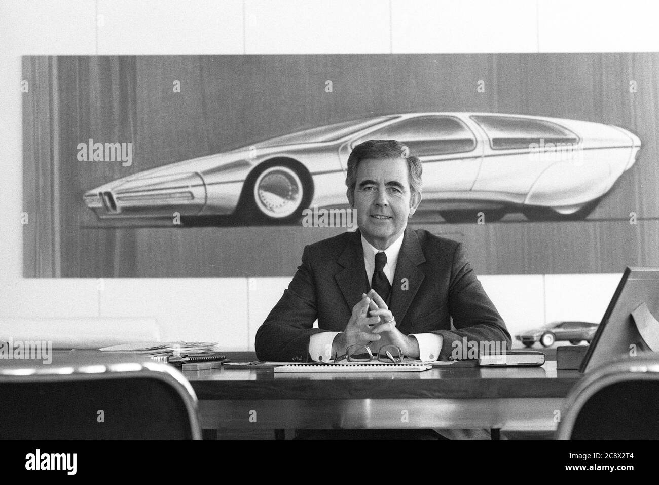 President of the german association of the automotive industry vda ...