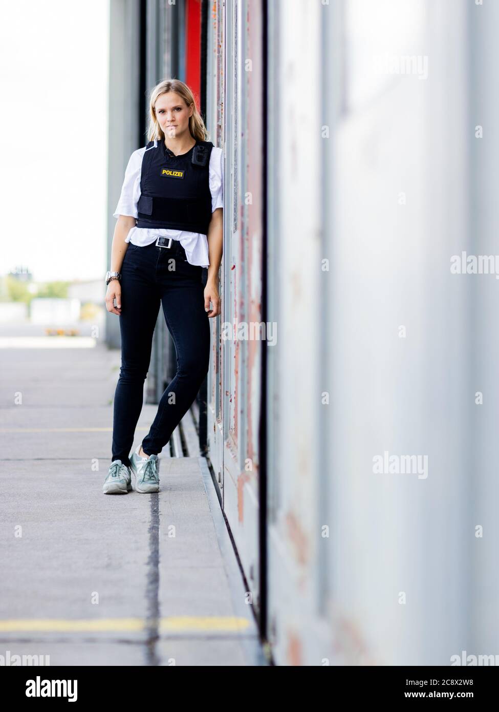 Mendig, Germany. 13th July, 2020. EXCLUSIVE - The actress Pia ...