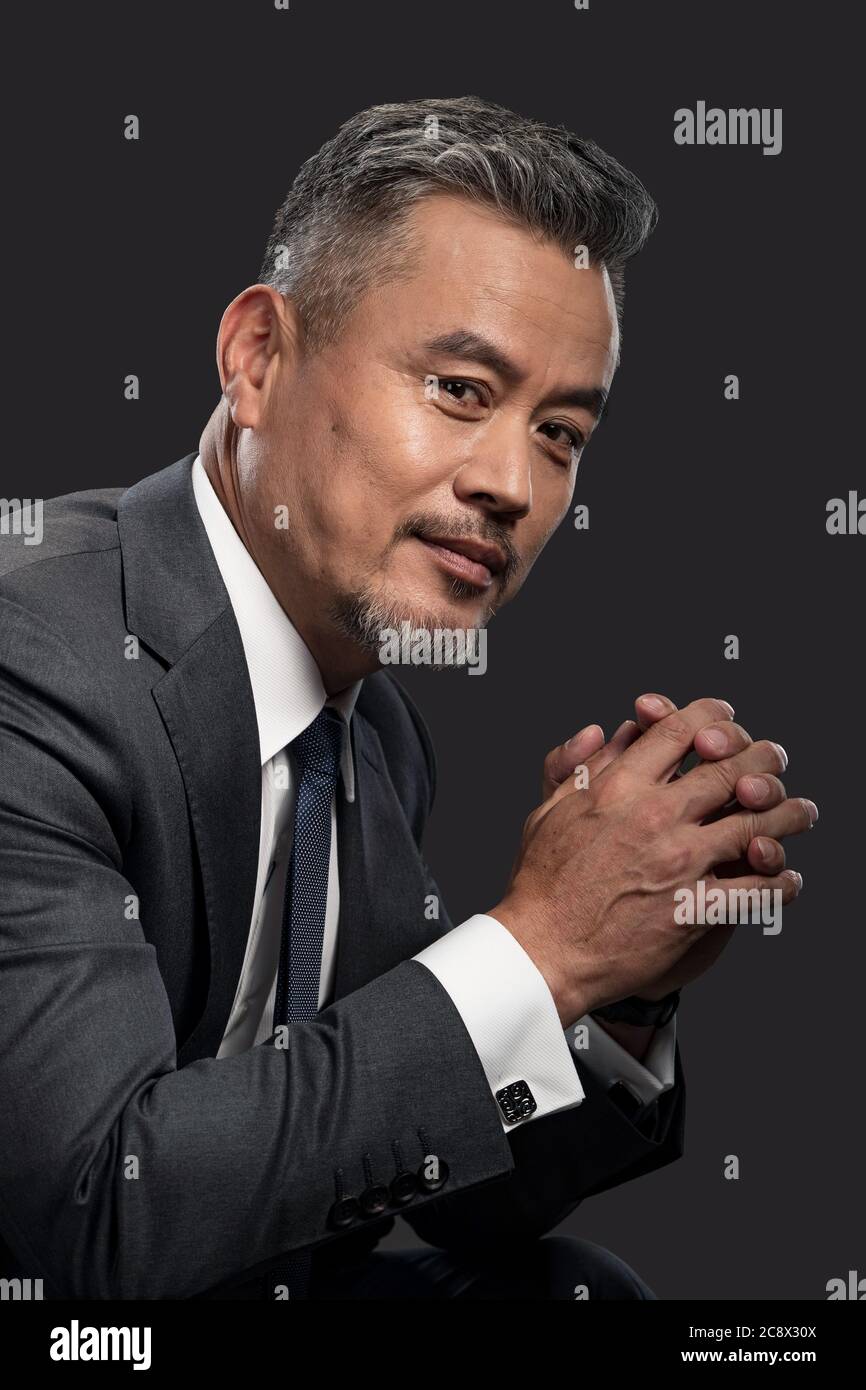 Business elite hi-res stock photography and images - Alamy