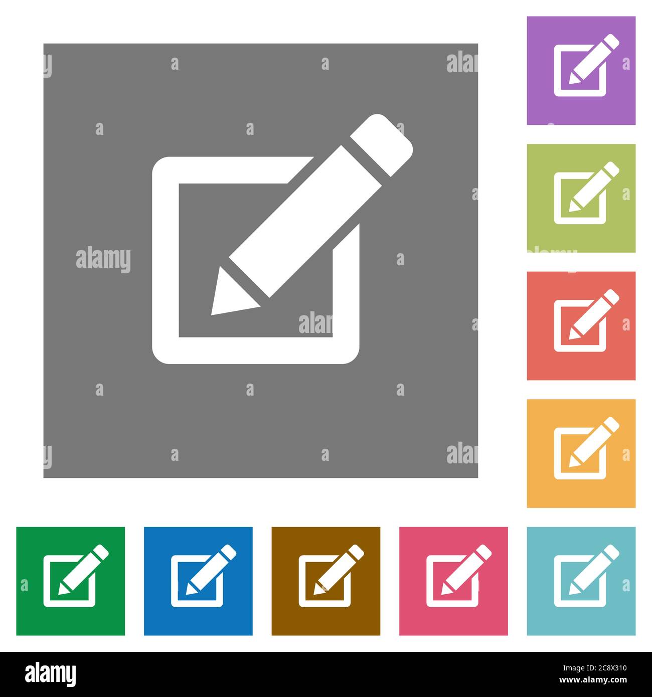 Simple rectangles background light Cut Out Stock Images & Pictures - Alamy