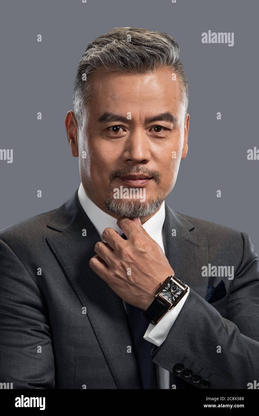 Chinese middle finger hi-res stock photography and images - Alamy