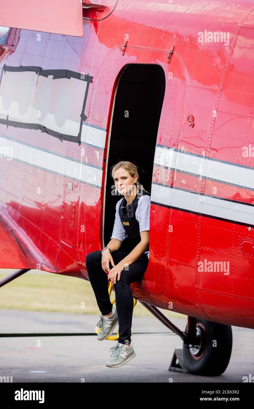 Mendig, Germany. 13th July, 2020. EXCLUSIVE - The actress Pia ...