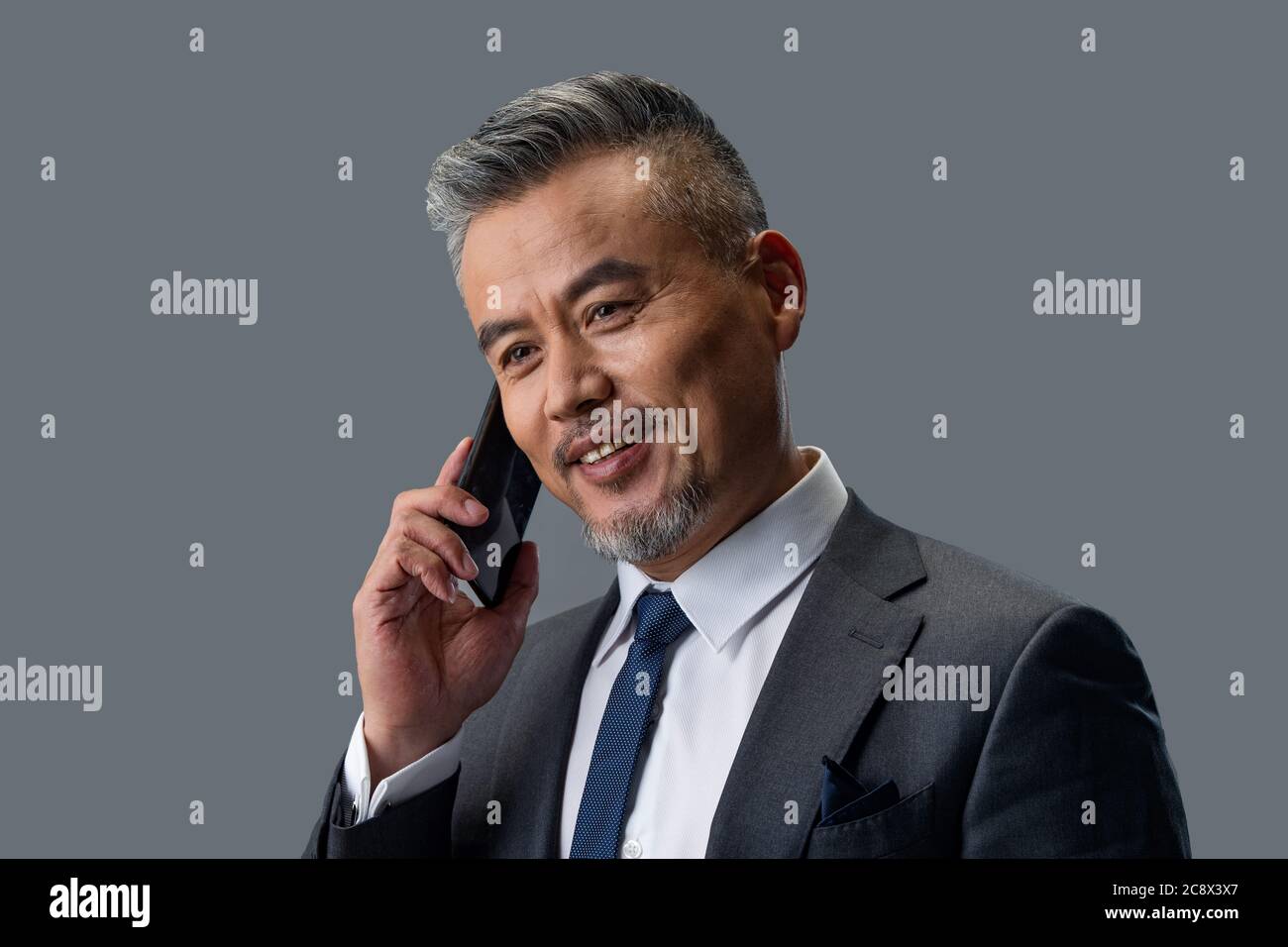 Authority leadership standing communication hi-res stock photography ...