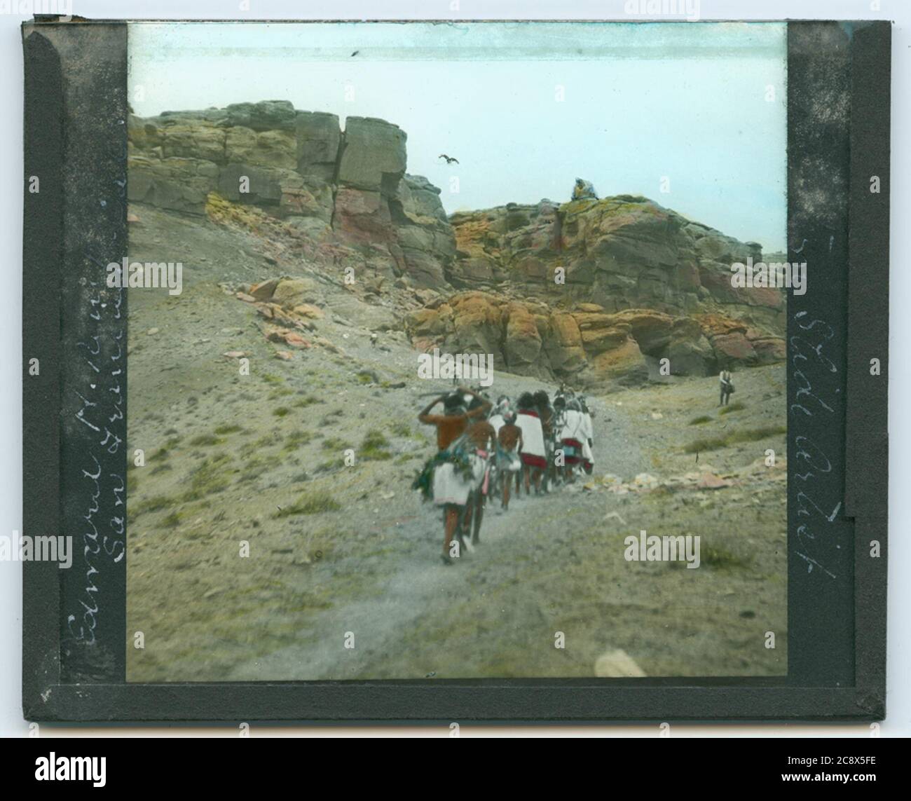 Native americans black and white hi-res stock photography and images ...