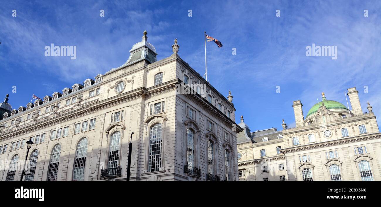 Piccadilly architecture hi-res stock photography and images - Alamy