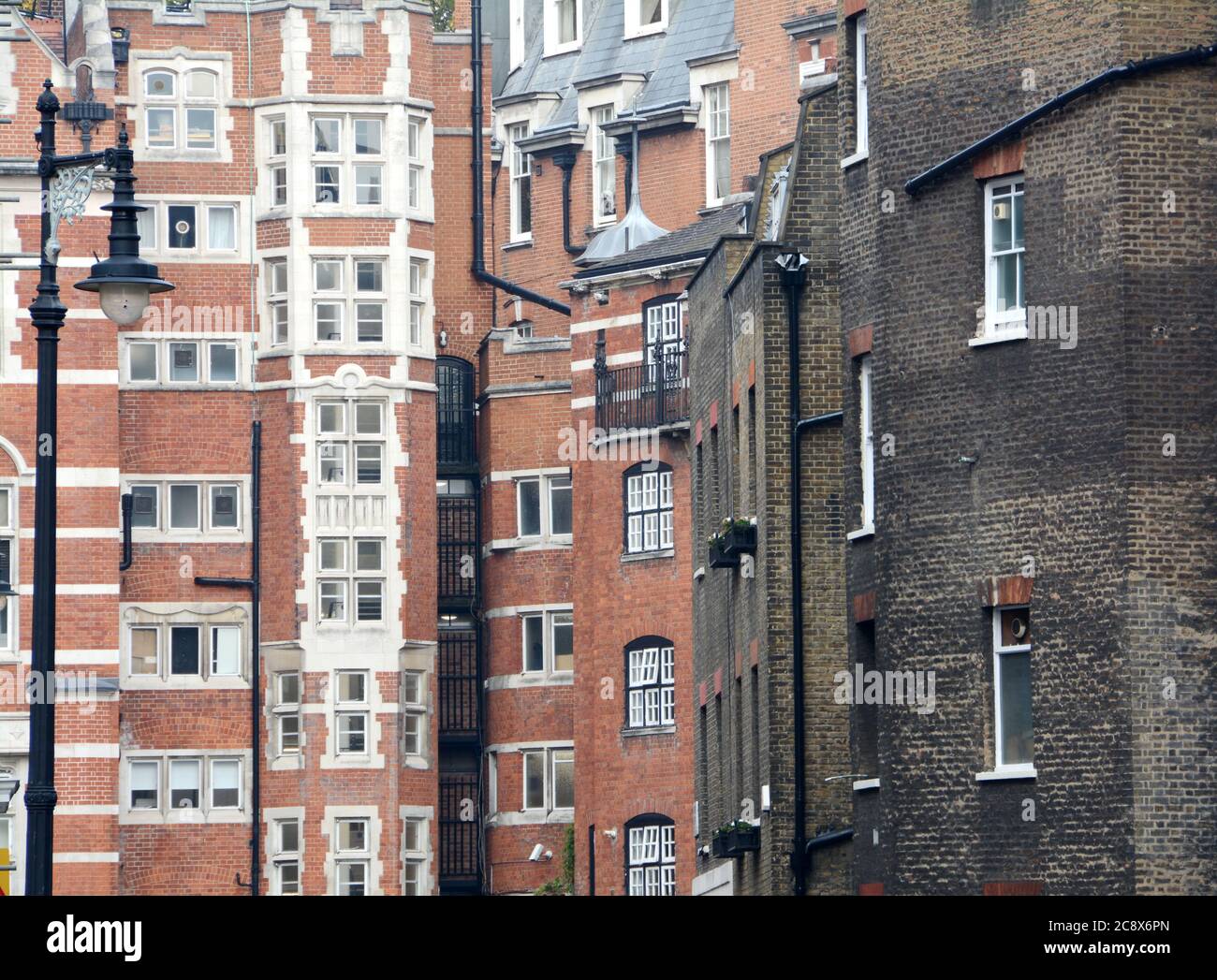 Mayfair architecture hi-res stock photography and images - Alamy