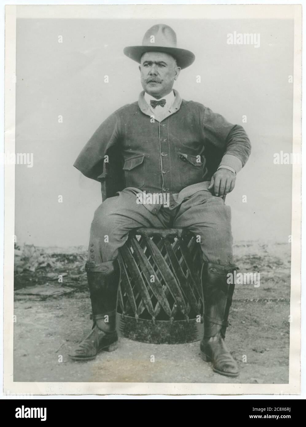 General obregon hi-res stock photography and images - Alamy