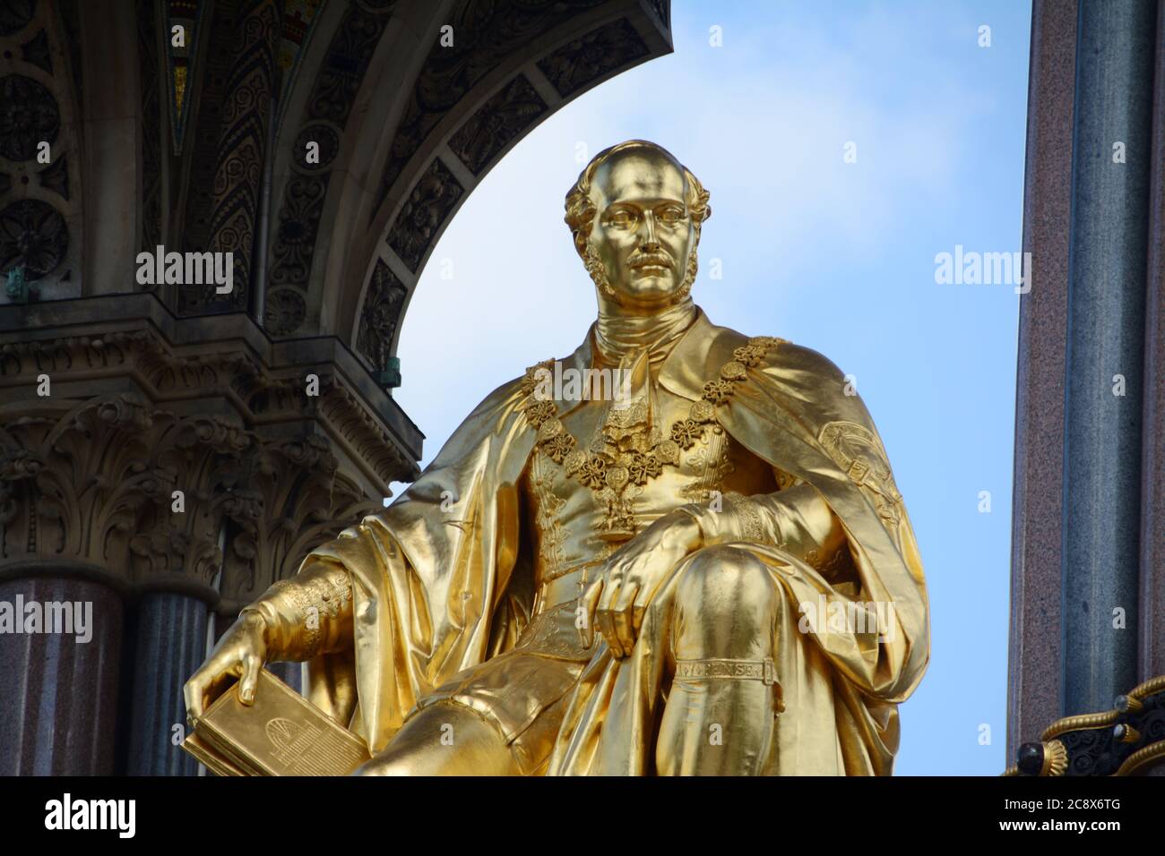 Prince albert death hi-res stock photography and images - Alamy