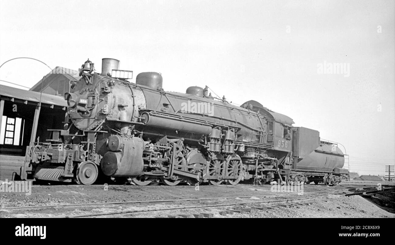 Texas New Orleans Southern Pacific High Resolution Stock Photography ...
