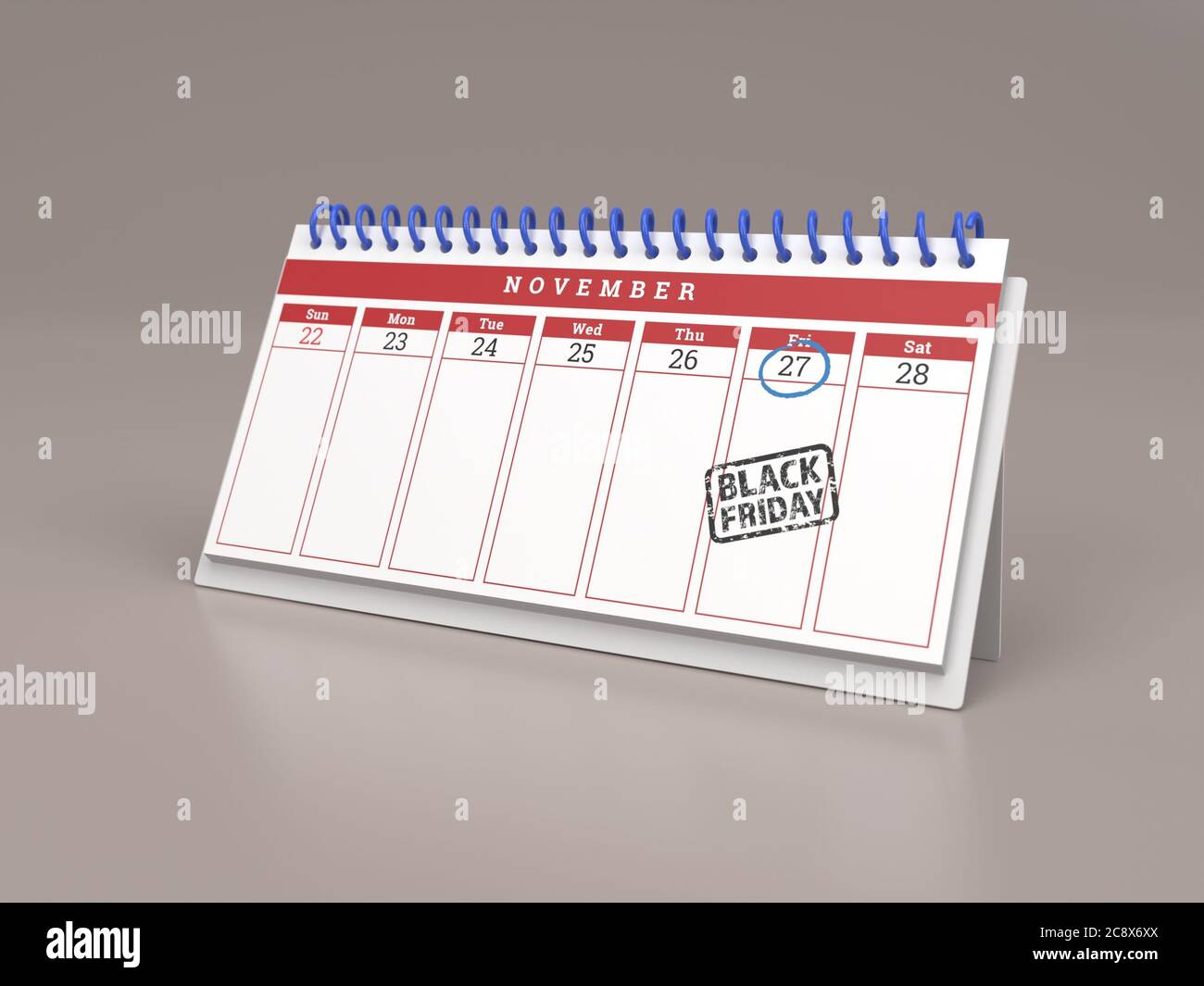 Shopping reminder day hi-res stock photography and images - Alamy