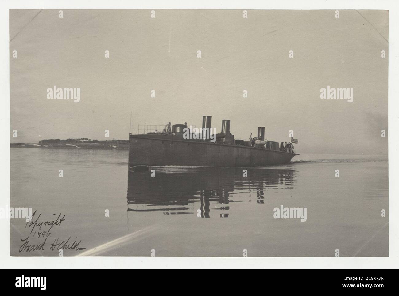Uss porter hi-res stock photography and images - Alamy