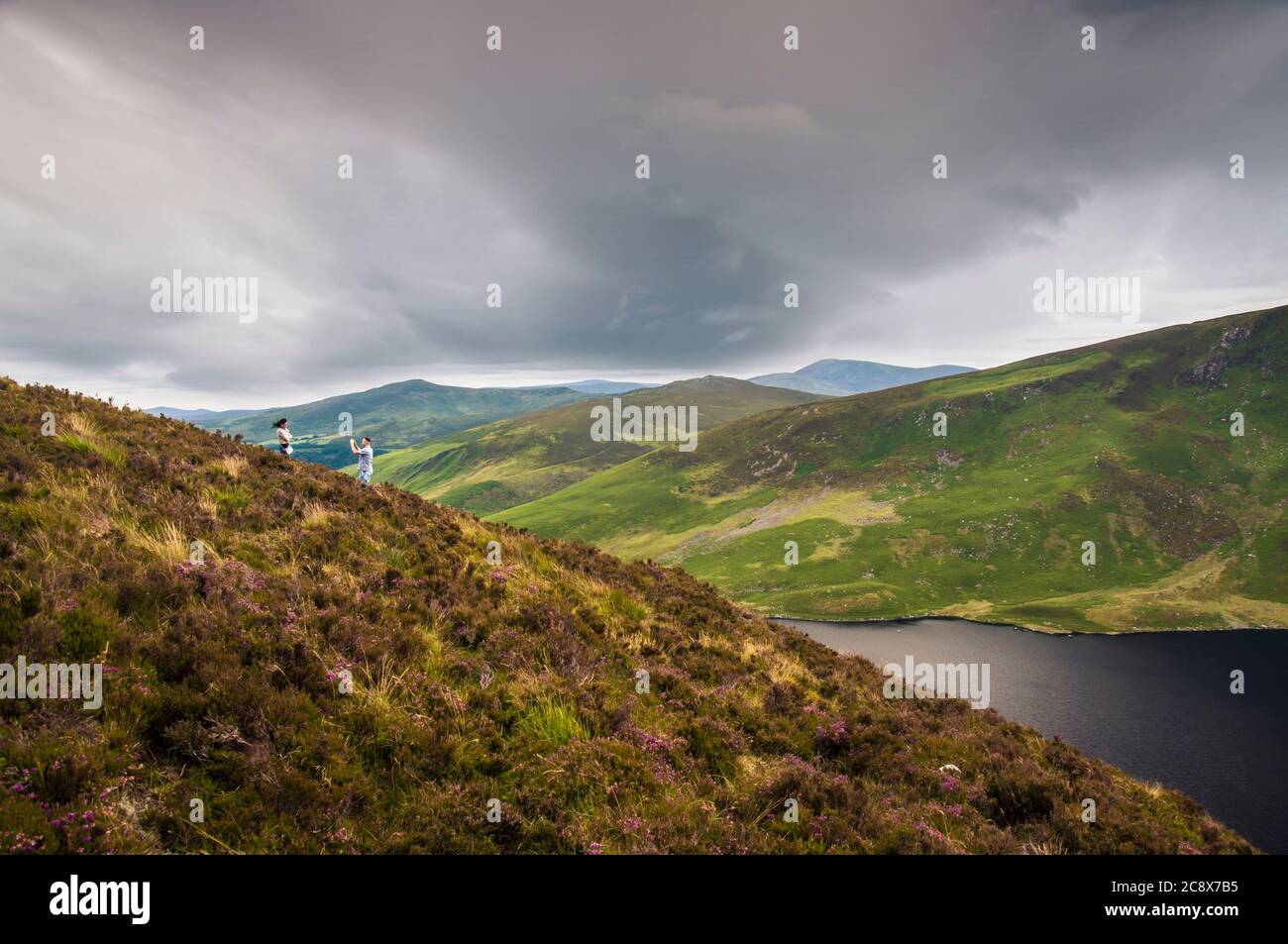 Braveheart film location hi-res stock photography and images - Alamy