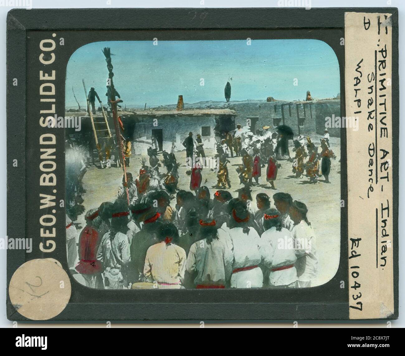 Walpi hi-res stock photography and images - Alamy