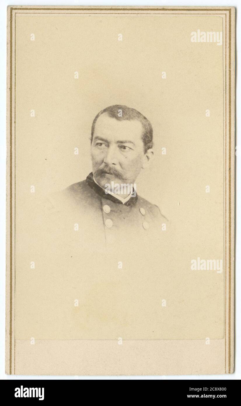 General Philip Sheridan High Resolution Stock Photography and Images ...