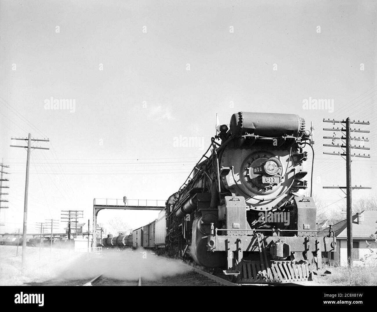 Texas pacific railway company hi-res stock photography and images - Alamy