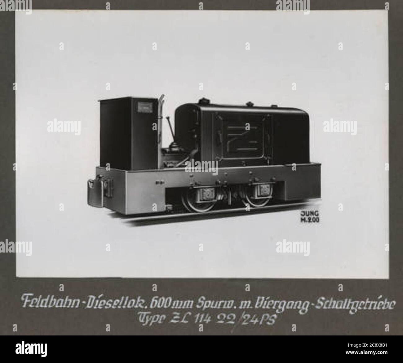 Feldbahn High Resolution Stock Photography and Images - Alamy