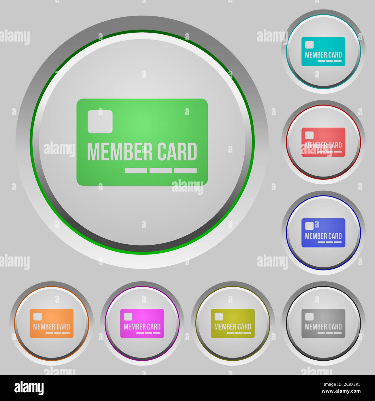 Application for club membership Stock Vector Images - Alamy