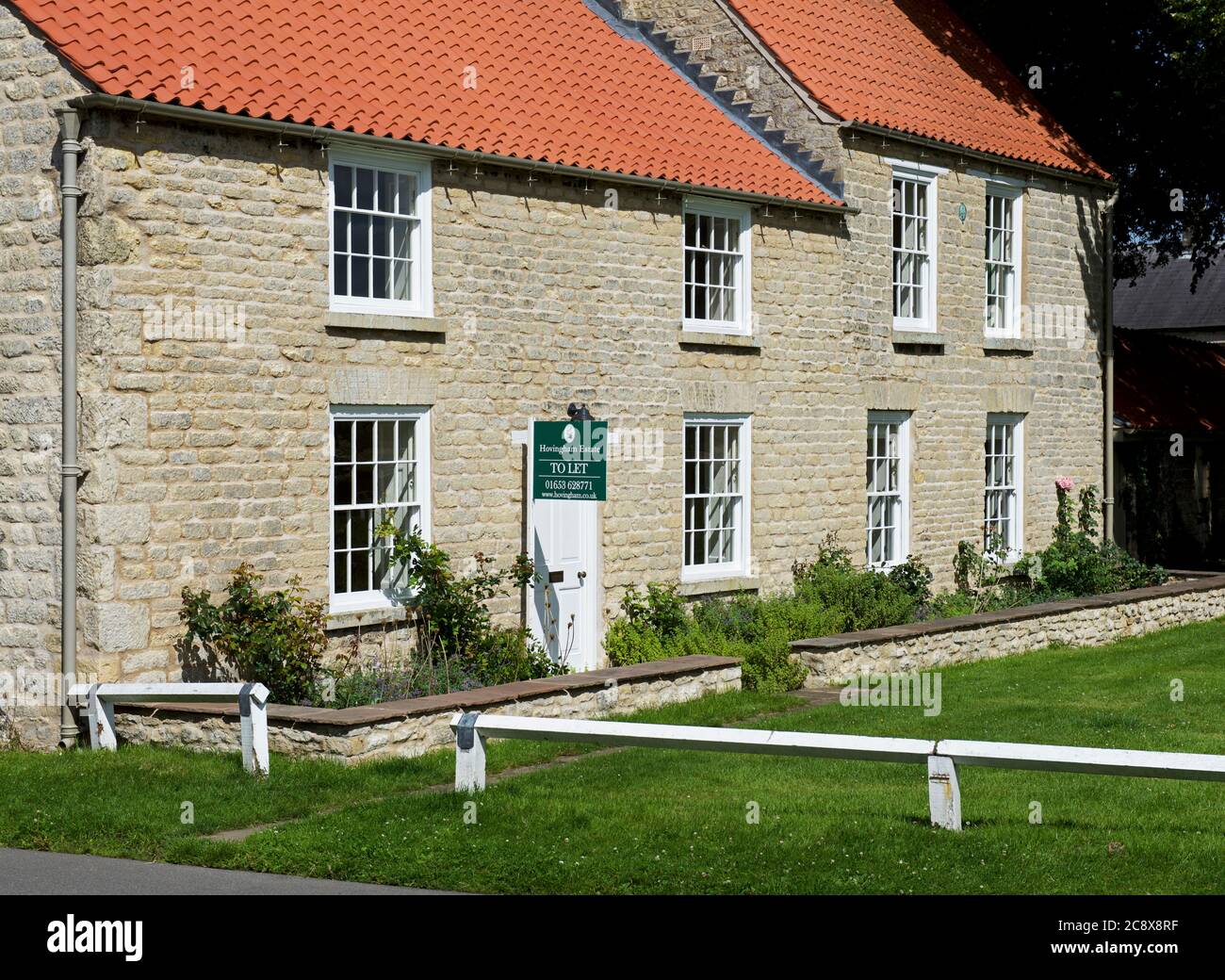 Hovingham market hi-res stock photography and images - Alamy