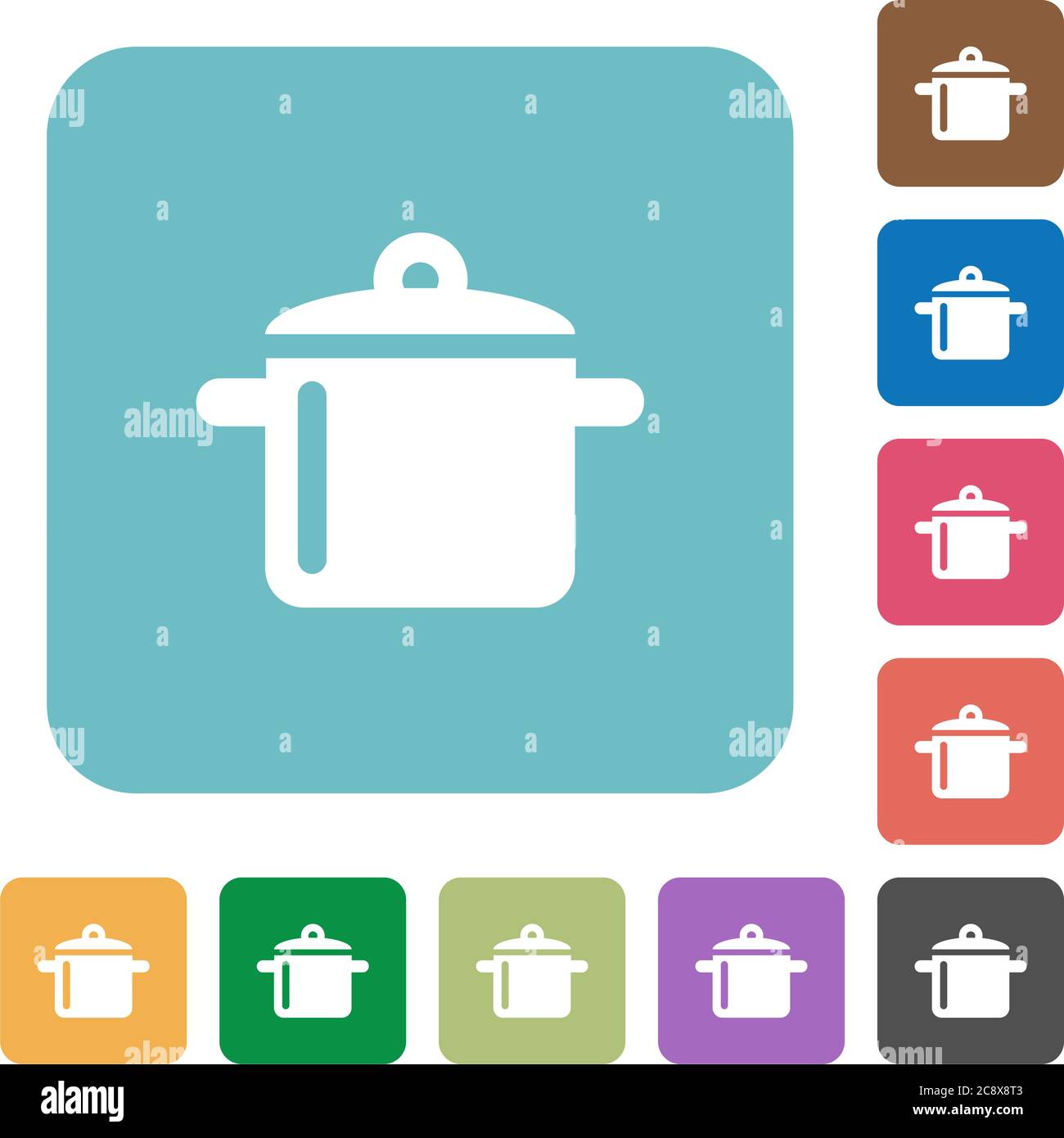 Vaulted pot Stock Vector Images - Alamy