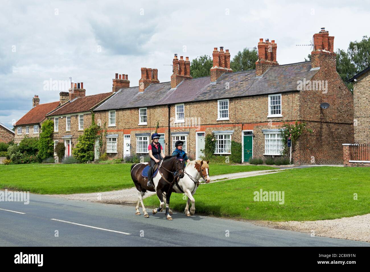 North Riding Of Yorkshire High Resolution Stock Photography and Images ...