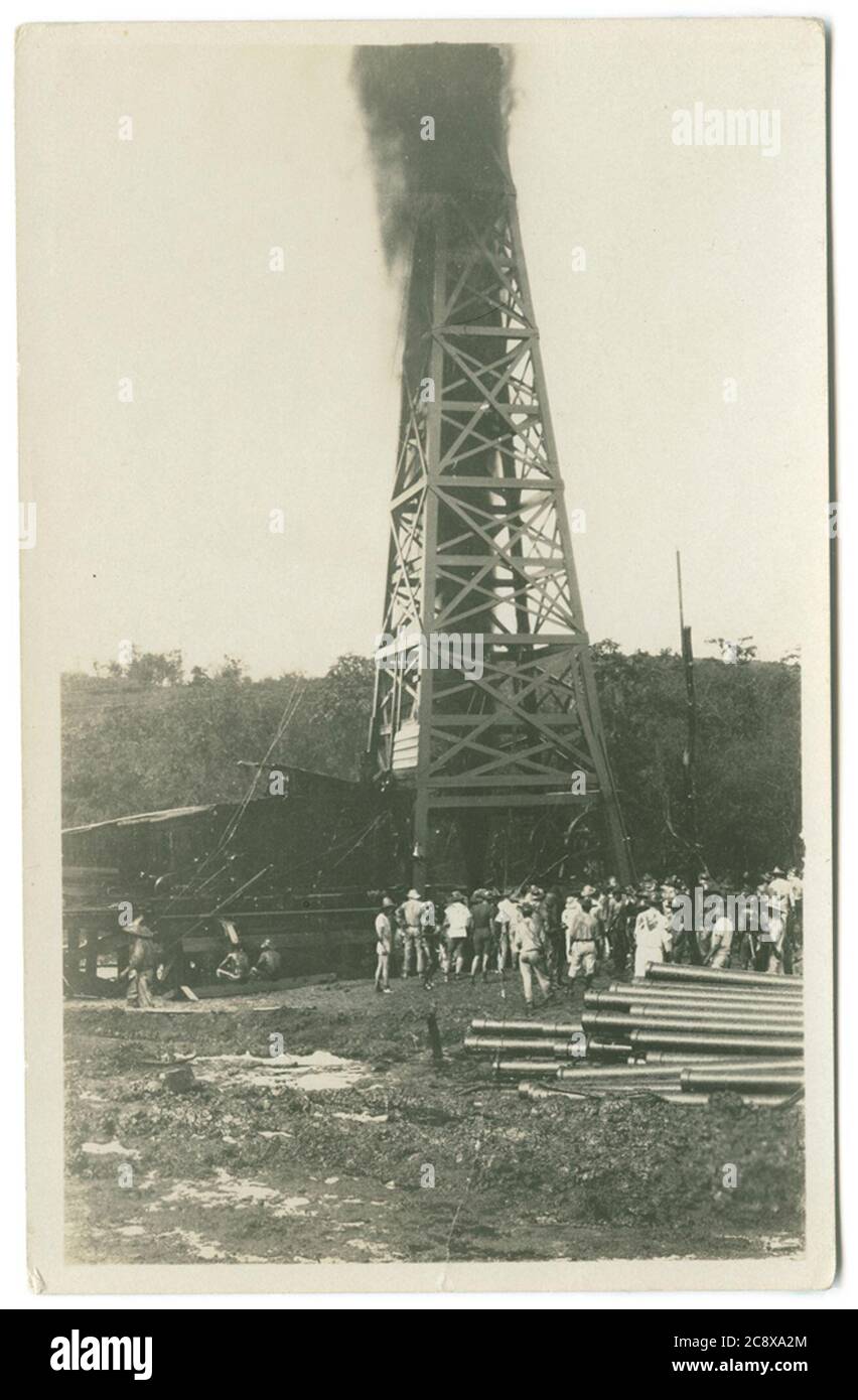 American rig Cut Out Stock Images & Pictures - Alamy