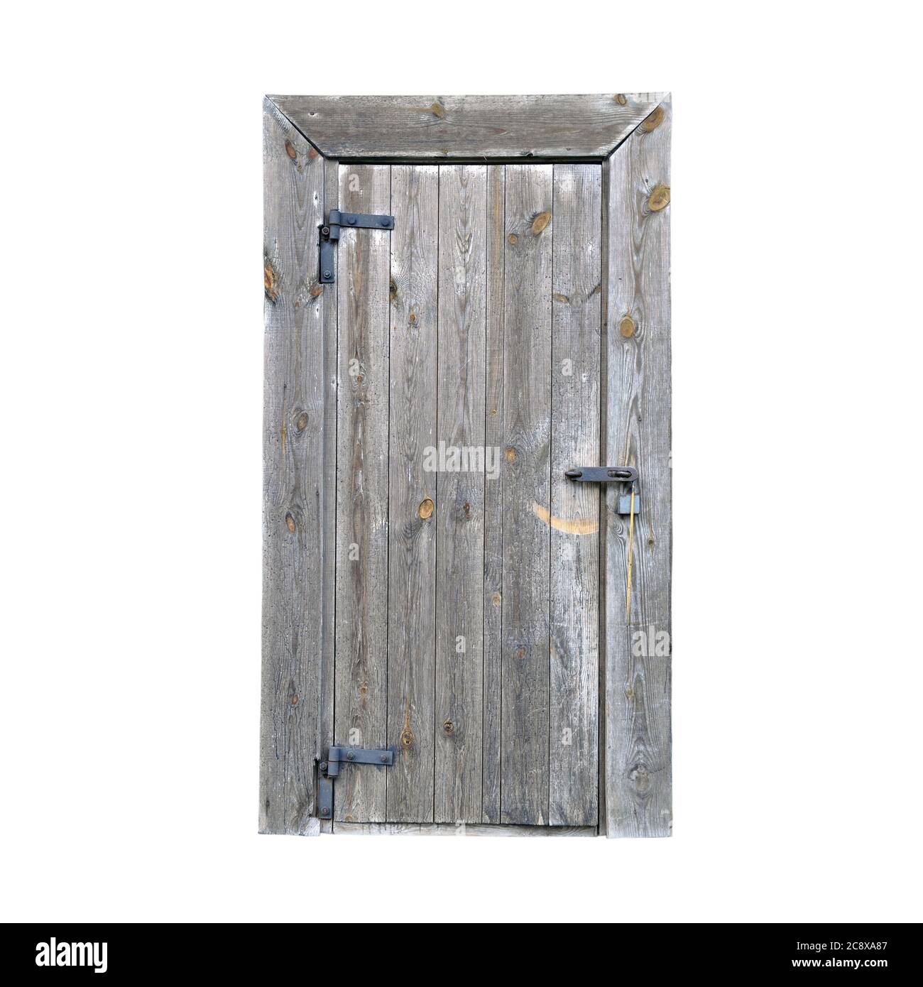 Old house architecture design Cut Out Stock Images & Pictures - Alamy