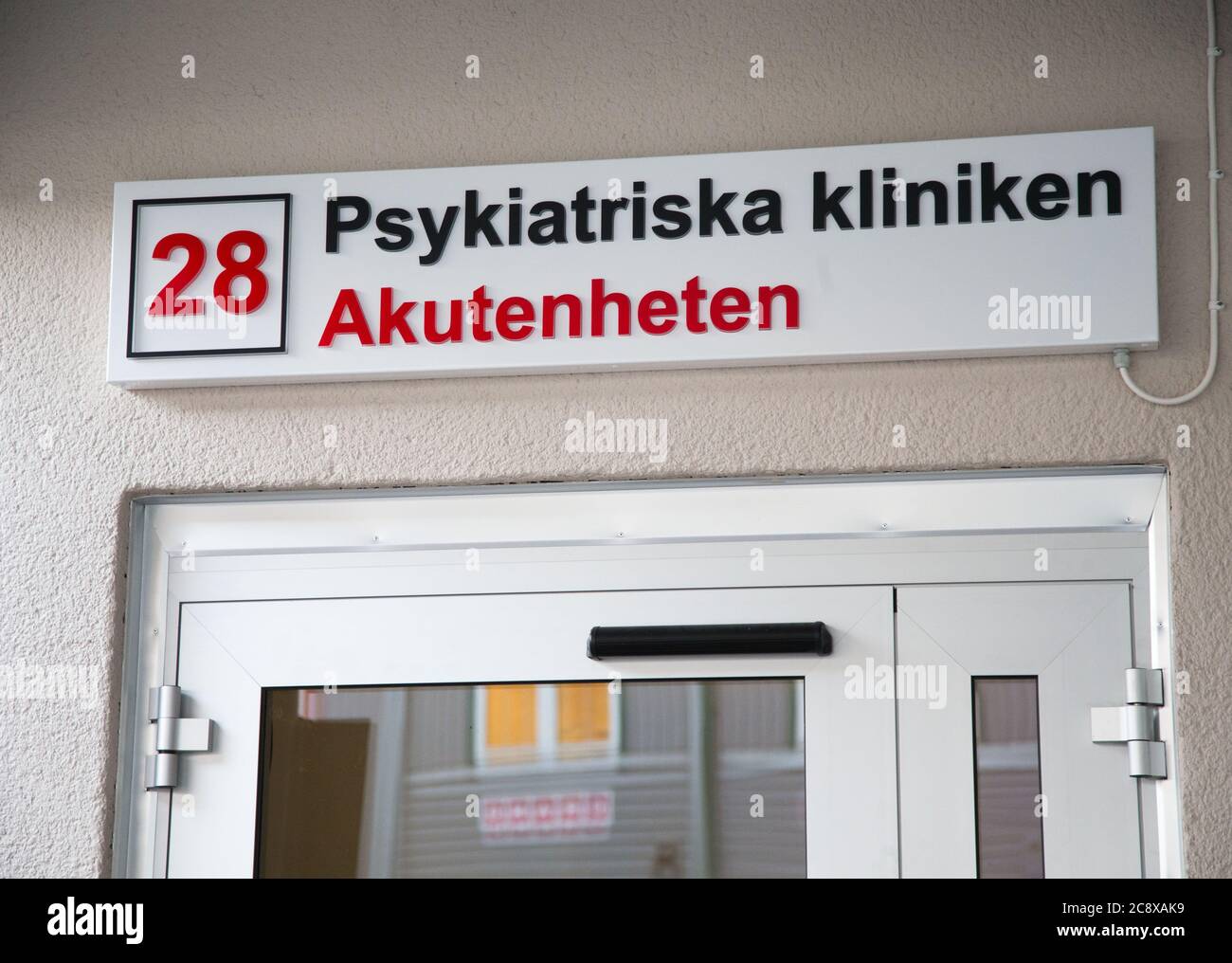 Psychiatry department hi-res stock photography and images - Alamy