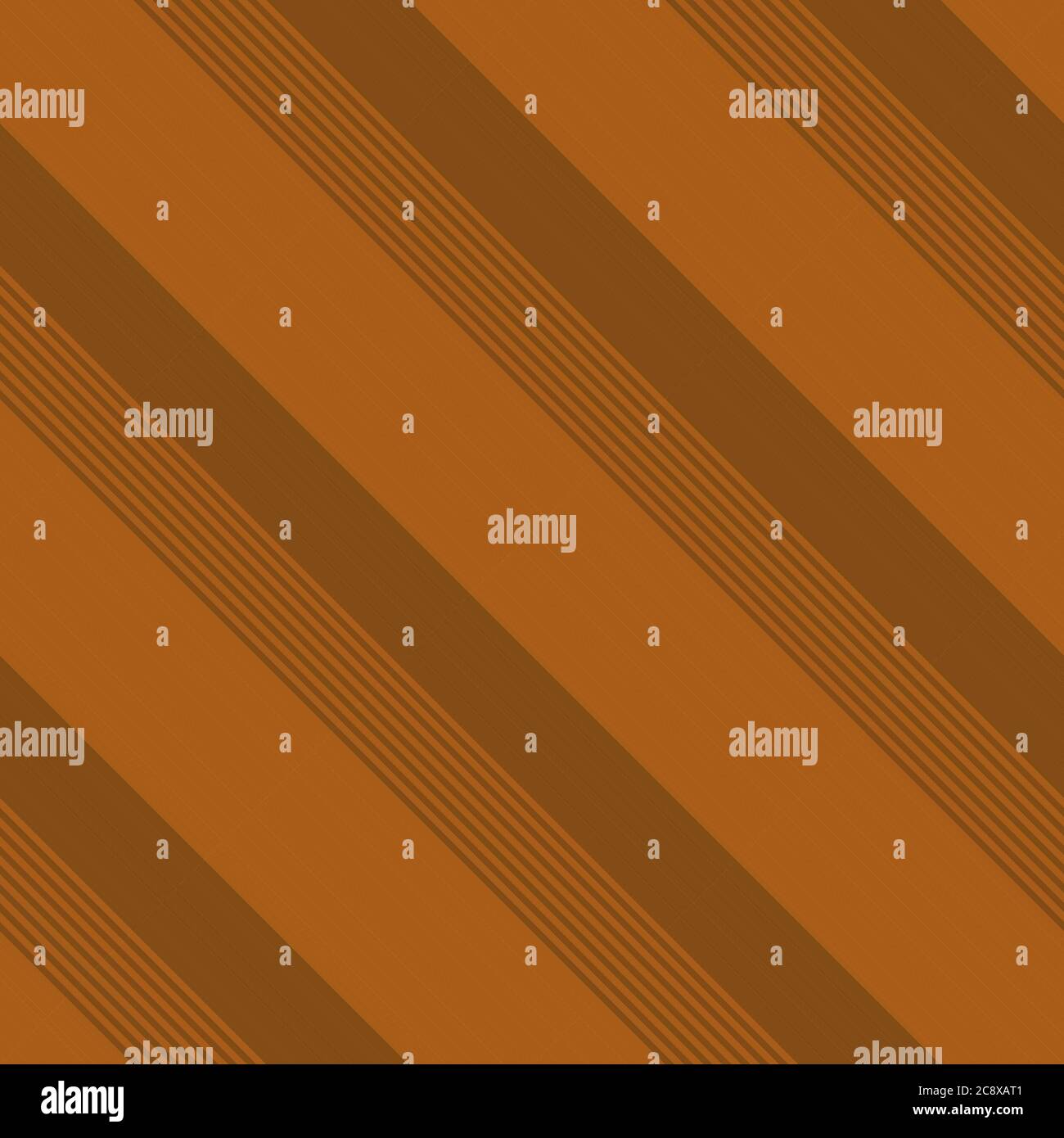 Orange diagonal striped seamless pattern background suitable for ...