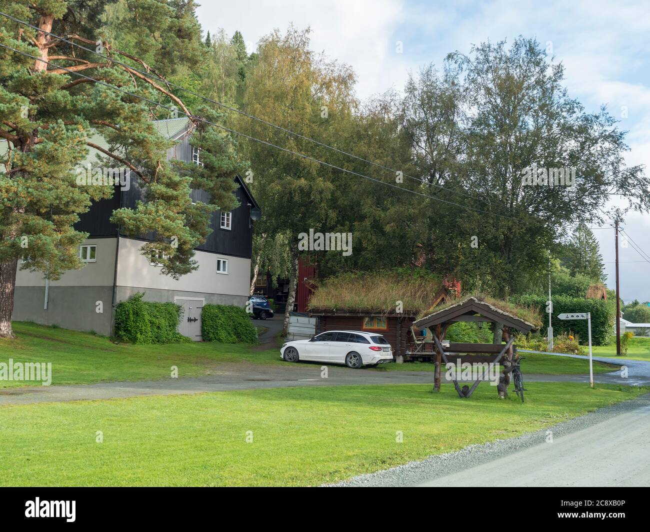 Storen norway hi-res stock photography and images - Alamy