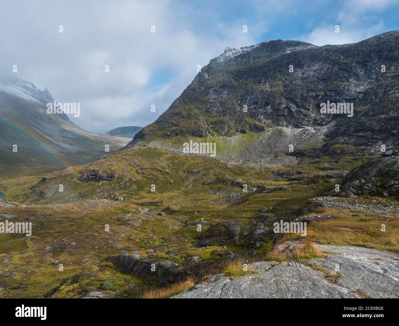 Trollstigen Norway High Resolution Stock Photography and Images - Alamy