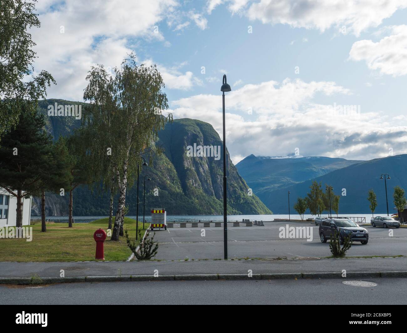 Norddalsfjord hi-res stock photography and images - Alamy